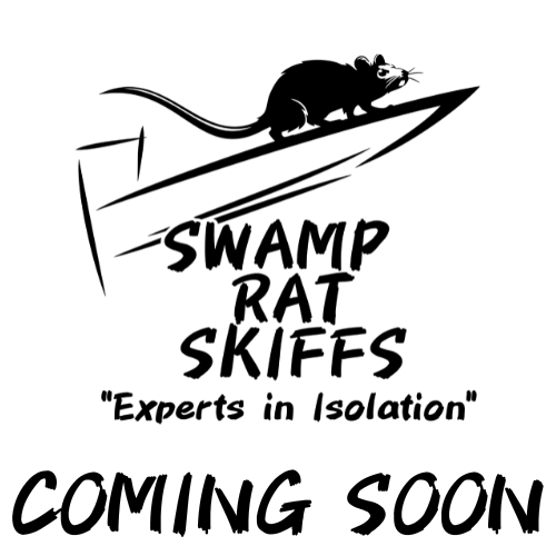 Coming Soon | Swamp Rat Skiffs