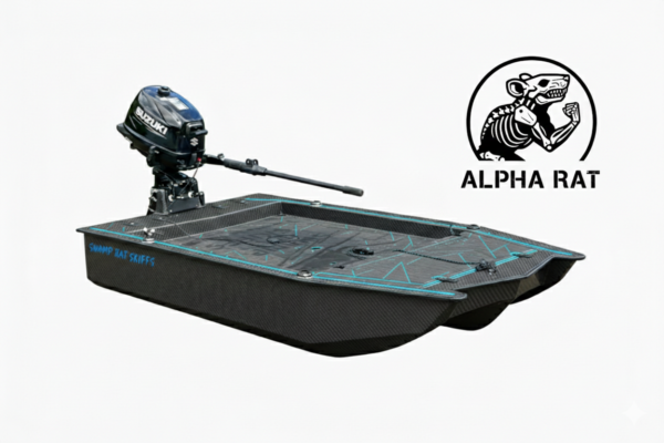 ALPHA RAT | Swamp Rat Skiffs
